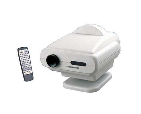 LED Lamp Eye Chart Projector, Digital Visual Acuity Chart ขนาดเล็ก